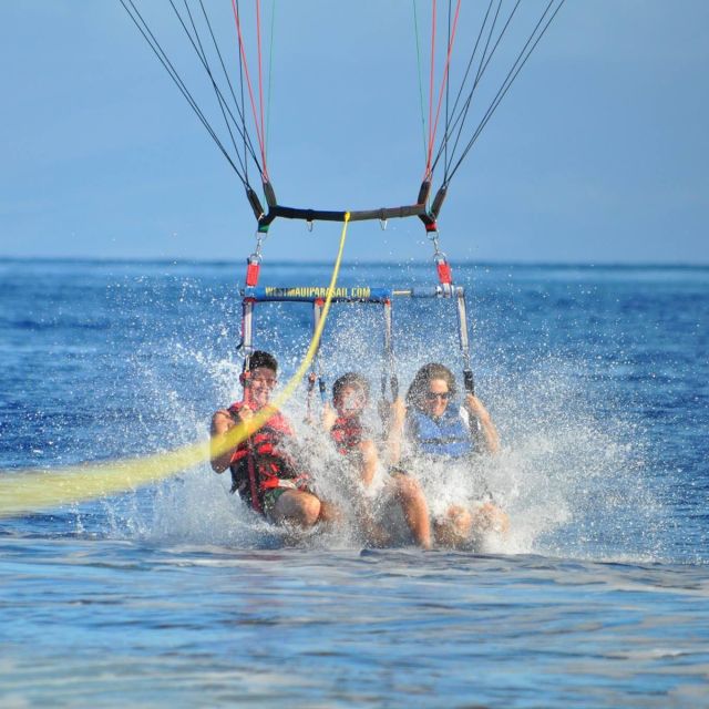 Destin: Parasailing Flight Above the Gulf of Mexico - Overall Impressions: Is It Worth It?