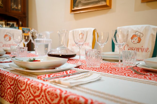 Dining Experience at a local's Home in Monza with Show Cooking - References