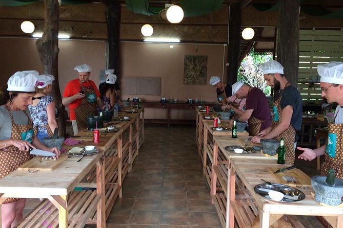 Dinner Cooking Class with Thai Master Chef at Sukho Cuisine Koh Lanta - Authentic Experiences and Genuine Praise