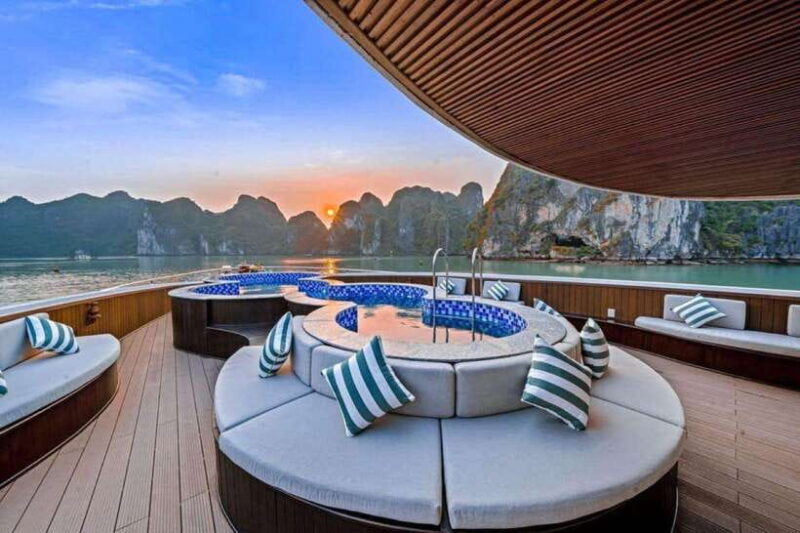 Discover Halong Symphony The Most Stunning Cruise In The Bay - Frequently Asked Questions