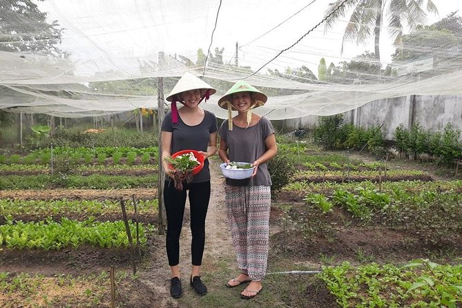 Discover vietnamese Agriculture,culture ,Cuisine and Cu chi Tunnels in Saigon - Authenticity and Cultural Lessons