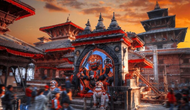 Discovering Kathmandu: Full-Day City Highlights Bus Tour - Practical Aspects and Considerations