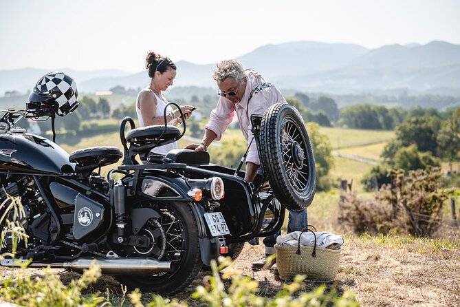 Discovery of the Basque Country by sidecar with private driver - What We Loved and What to Consider