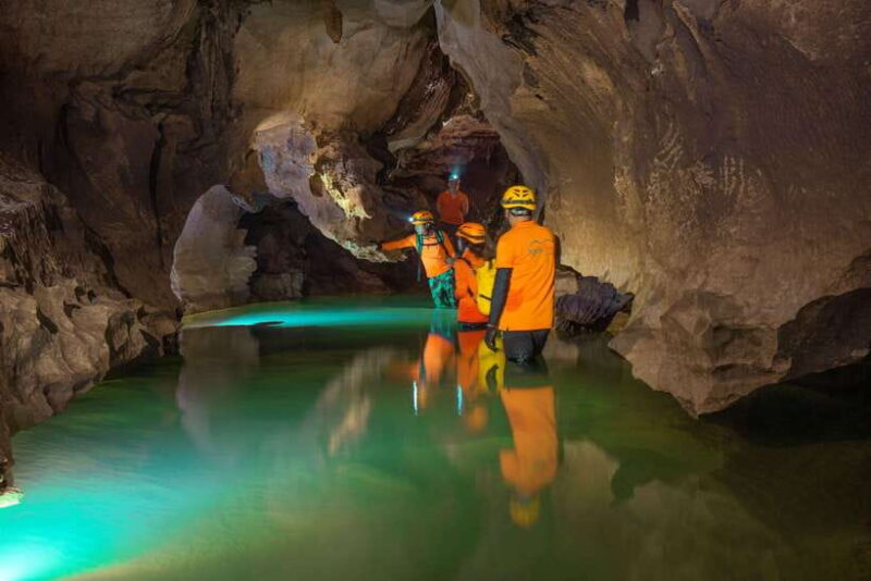 Dong Hoi: Expedition Cha Loi Cave like Tarzan in the Jungle - Authentic Experiences and Honest Feedback