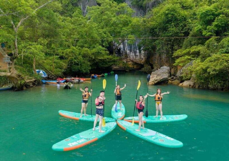 Dong Hoi/Phong Nha : Paradise & Dark Cave Adventure Day Tour - Frequently Asked Questions
