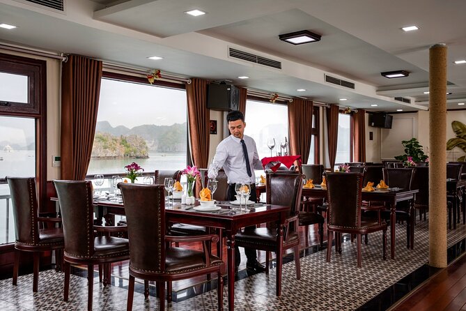 Dora Cruise - Luxury 5 Star Cruise in Halong Bay & Lan Ha Bay (2D1N) - FAQ