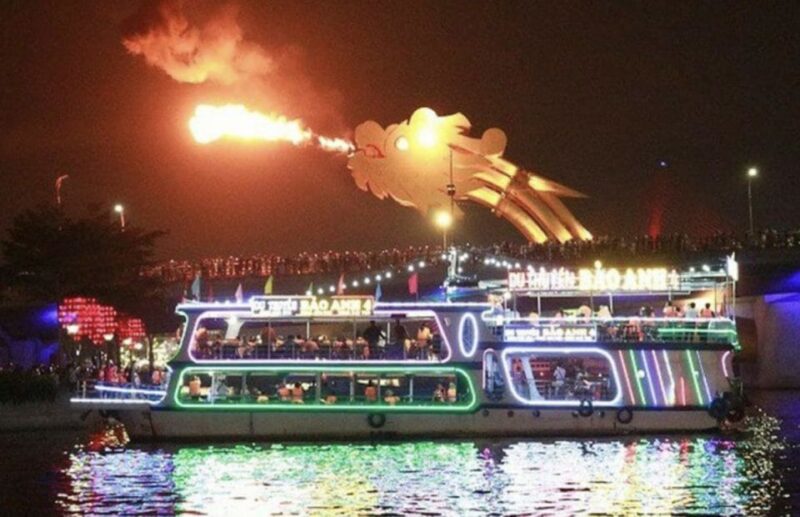 Dragon bridge show and Da Nang local food tour - Final Thoughts