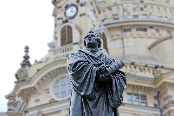 Dresden - City tour with a visit to the New Green Vault - FAQs