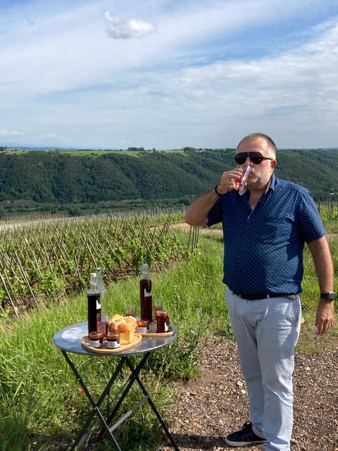 DUO PARENTS CHILDREN WINE CÔTE-RÔTIE TOUR VISIT - FAQs