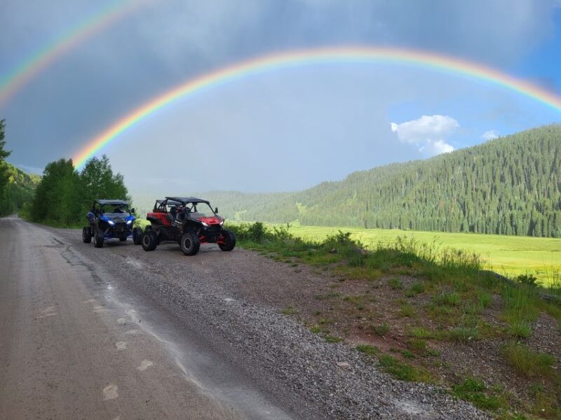 Durango: 4-Seat Polaris RZR XP 1000 Rental - The Sum Up