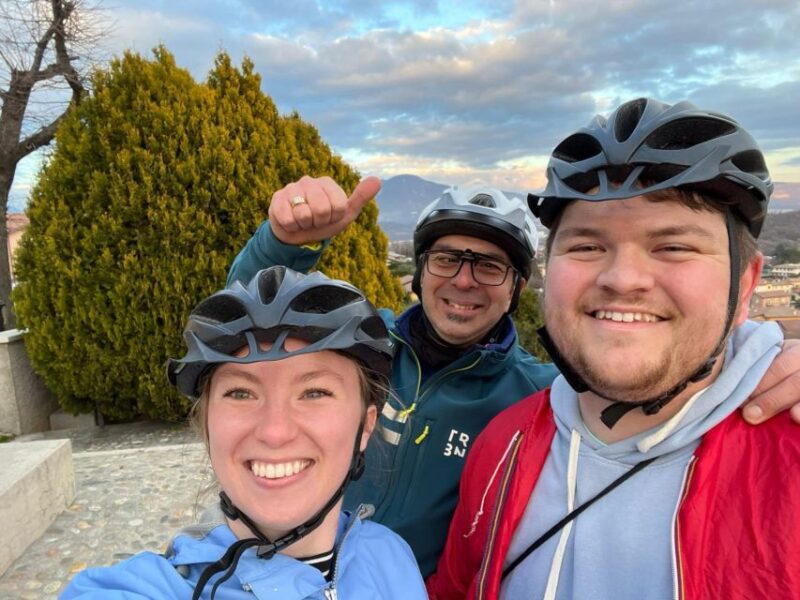 E-Bike Tour with Wine Tasting in the Bardolino area - Who Will Enjoy This Tour?