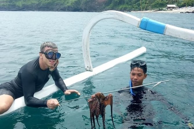 East Bali Spear Or Line Fishing Tour At Virgin Beach - FAQ
