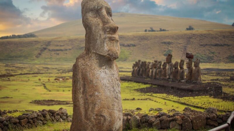 Easter Island: Moai Full Day Private Tour - The Sum Up