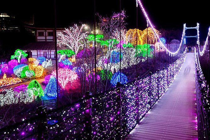 Easy private tour to Nami Island, Garden of Morning Calm - Frequently Asked Questions