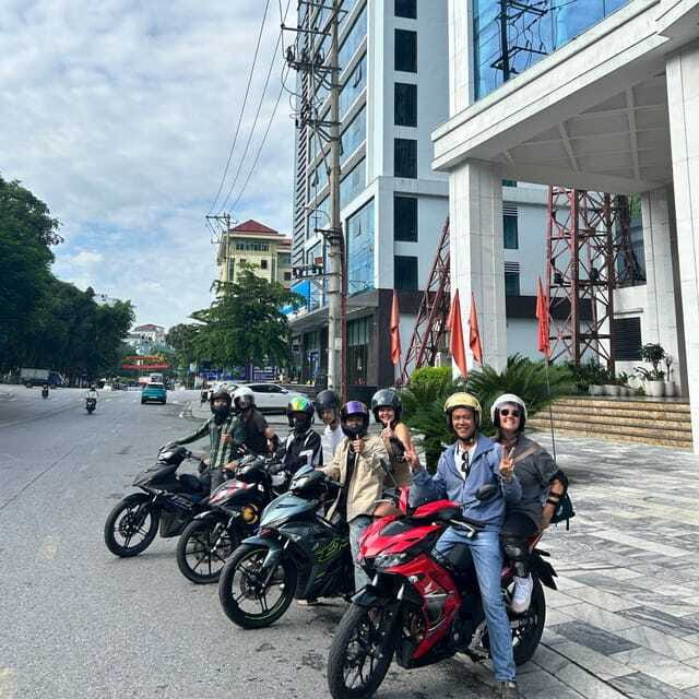 Easy Rider with Motorbike Ha Giang Loop - FAQ