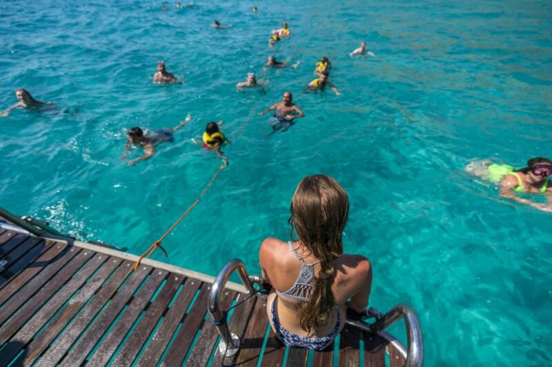 El Arenal, Mallorca: Bay of Palma Boat Tour with Snorkeling - The Practicalities: Timing, Group Size, and More
