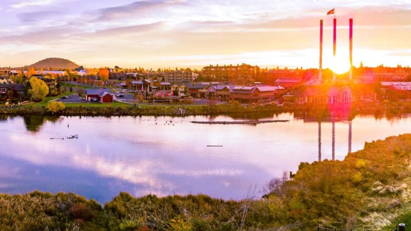 Electric Bike Tour of Bend & Deschutes River - The Value of the Experience