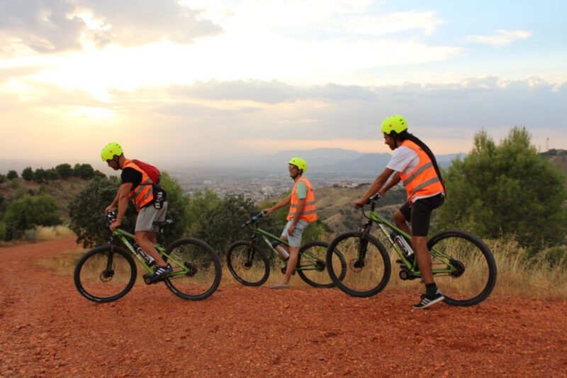 Electric Bike Tour with 2 Options to Explore Granada - Practical Details: What to Know Before You Go