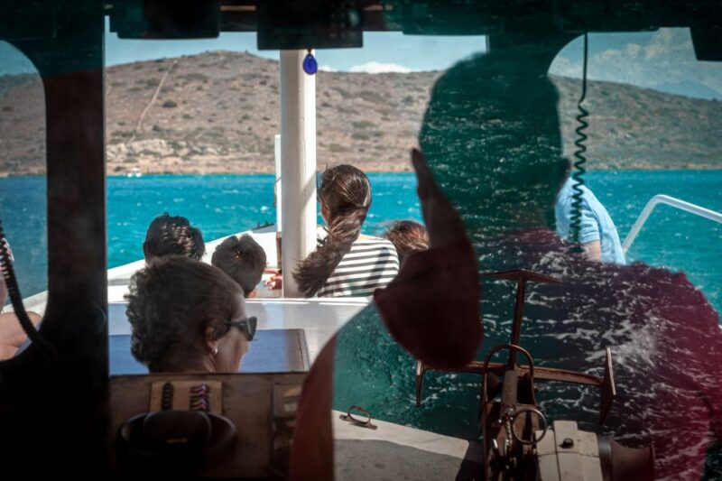 Elounda: Spinalonga Guided Boat Tour with BBQ and Swimming - What Travelers Should Know