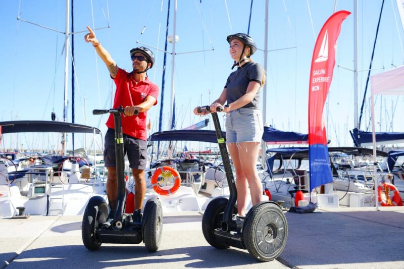 Enjoy a Guided Segway Tour in Barcelona - Final Thoughts