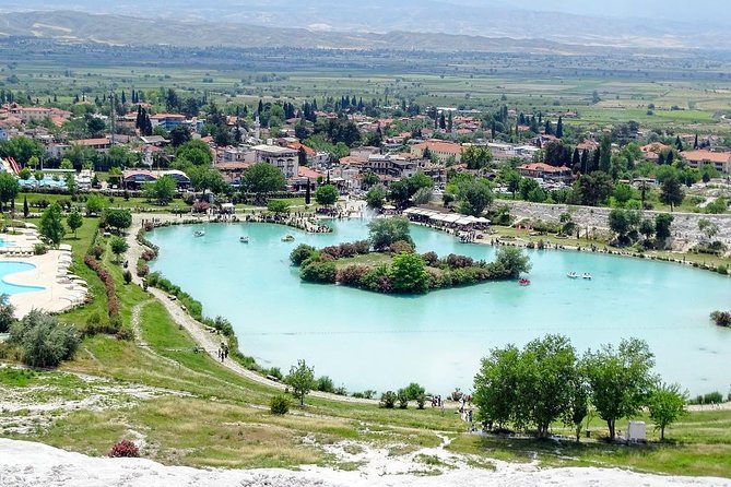 Ephesus Pamukkale Tour from Istanbul by Bus - FAQ