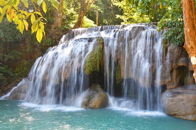 Erawan Waterfall and Bridge over the River Kwai - FAQs