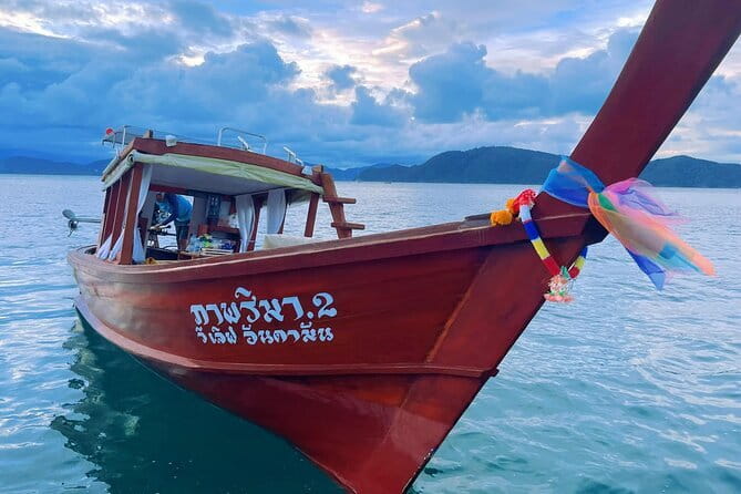 Escape to Phi Phi Islands: Ferry with Lunch - Return Journey