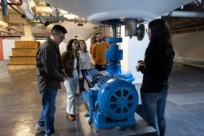 Estrella Damm Old Brewery Barcelona Guided Tour with Beer Tasting - Who Is This Tour Best For?