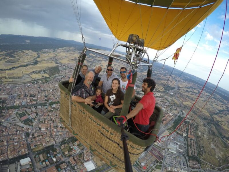 European Balloon Festival: Hot Air Balloon Ride - FAQ