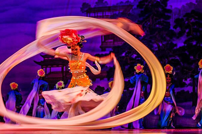 Evening Tour: Xi'an Tang Dynasty Music and Dance Show and Dumpling Banquet - Final Thoughts