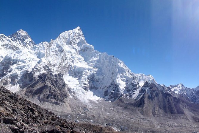 Everest Base Camp Helicopter Tour - The Sum Up