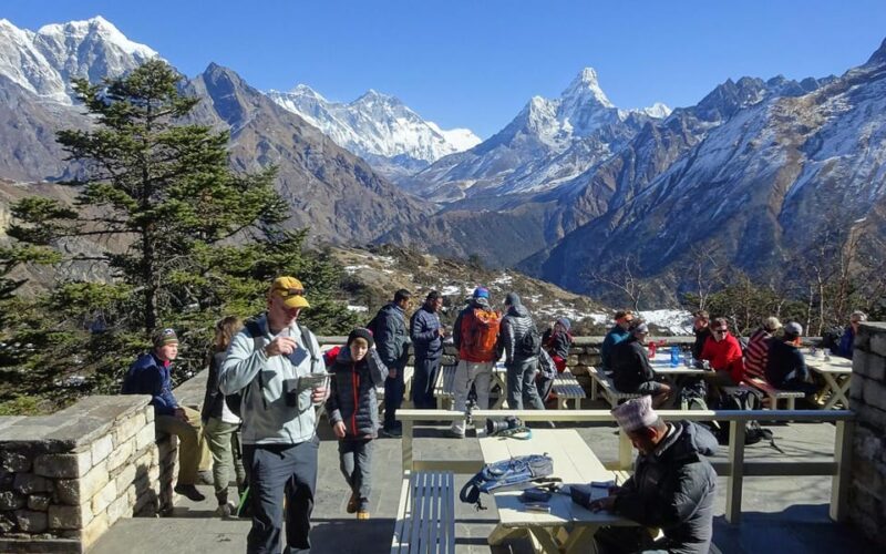 Everest Base Camp Helicopter Tour With Landing - Final Words