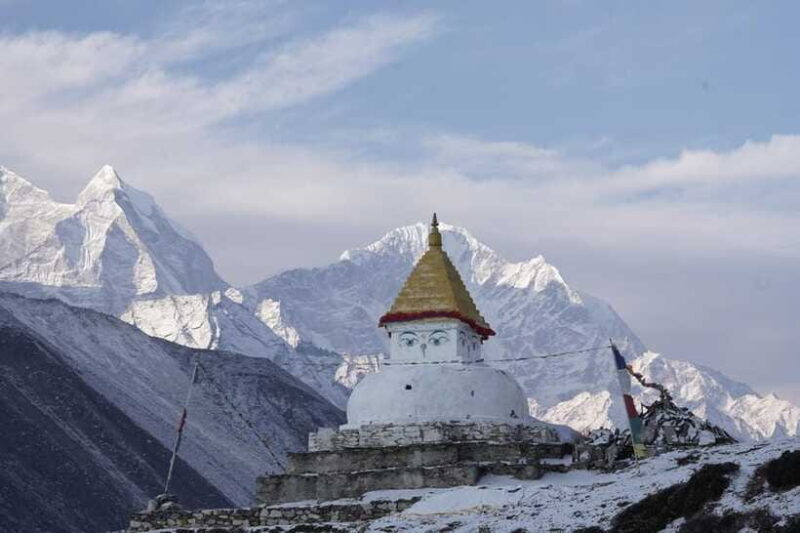 Everest Base Camp Trek - 12 Days Guided Trek - The Value and Practical Aspects