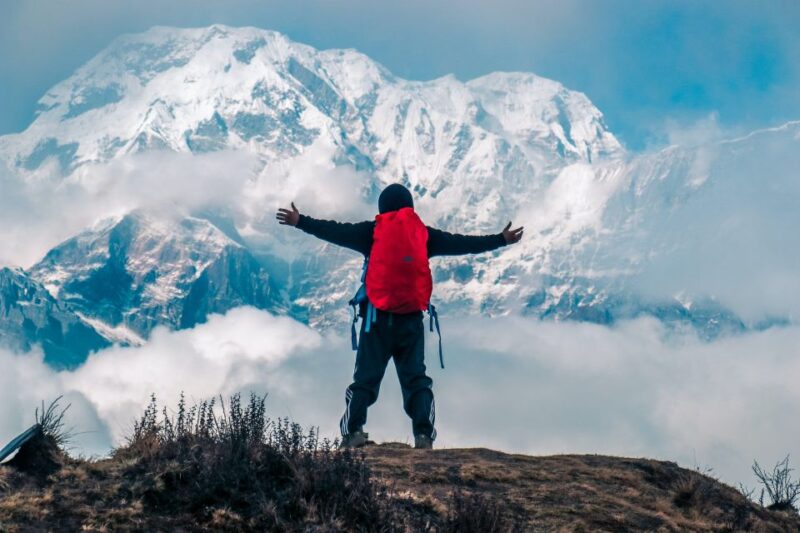 Everest Base Camp Trek with Gokyo Lakes - 16-Day Adventure - Who Is This Tour Best Suited For?