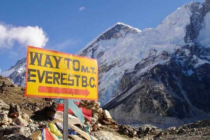 Everest Base Camp Trek with Helicopter Return to Lukla - 10 Days - Insights From Traveler Reviews