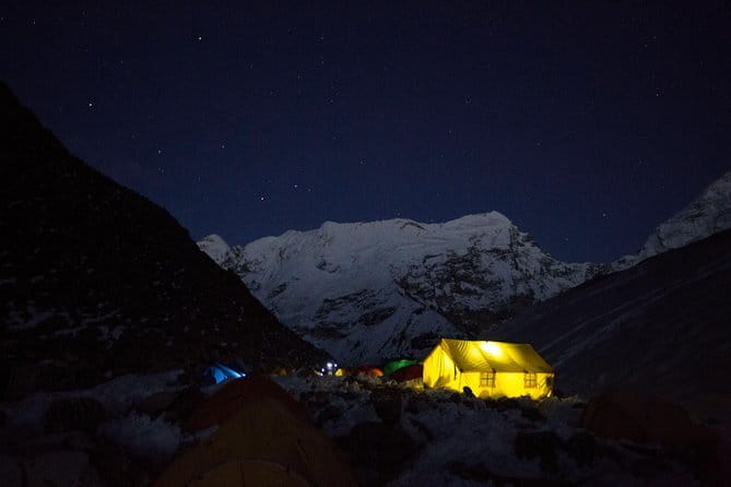 Everest Base Camp Trek with Island Peak Climbing - Frequently Asked Questions