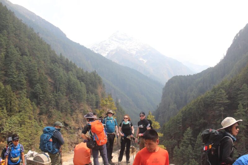 Everest High Passes Odyssey: A 15-Day Trekking Expedition - Who This Trek is Best For