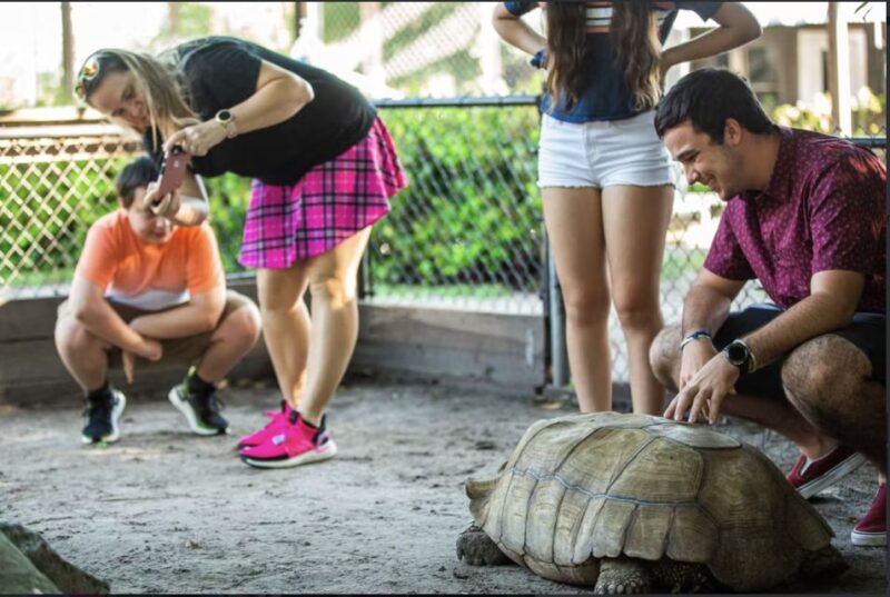 Everglades: Sawgrass Park Reptile Exhibit Private Tour - Who Should Consider This Tour?