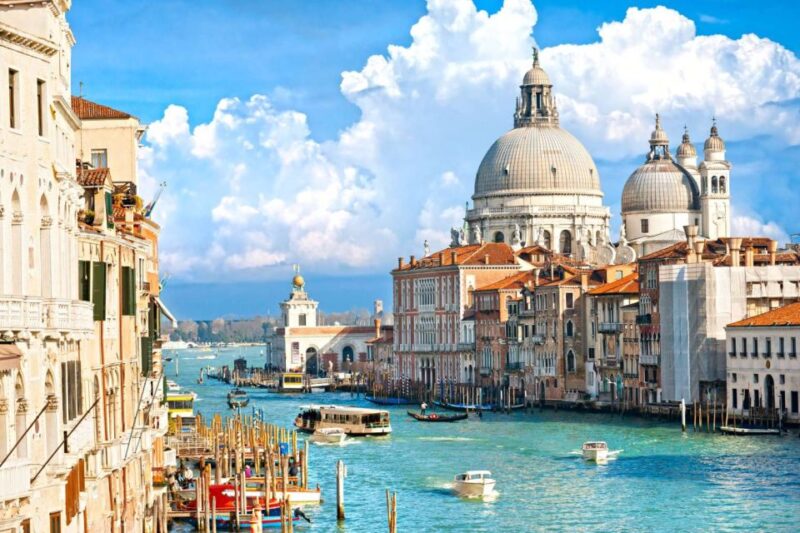 Exclusive Gondola Ride with Guided Old Town Tour - Practical Details: What Travelers Need to Know