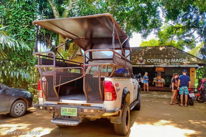 Exclusive Koh Samui: Private Driver & Car Experience - The Value in Flexibility and Personal Service