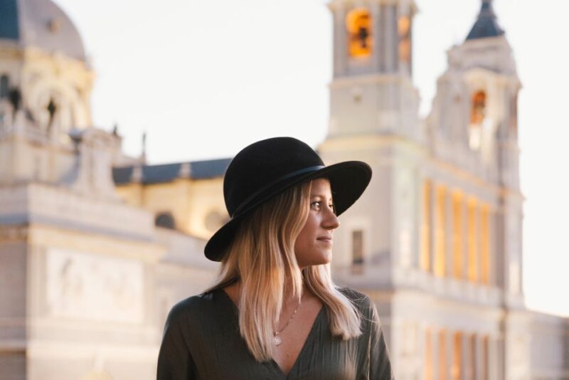 Exclusive Photo Tour Madrid - What You Can Expect from the Photoshoot