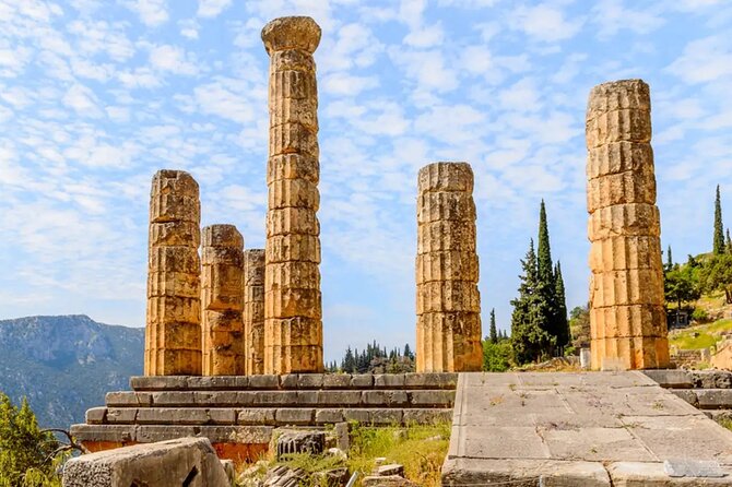 Exclusive Private Tour To Delphi Visit Delphi, Arachova, Monastery Osios Loukas - FAQ