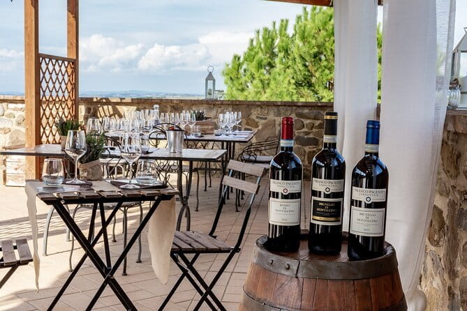 Exclusive Tuscan Cooking Class & Wine Tasting - FAQs