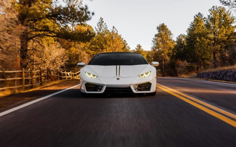 Exotic Supercar Test Driving Experiences in Denver Colorado - Practical Details & Considerations