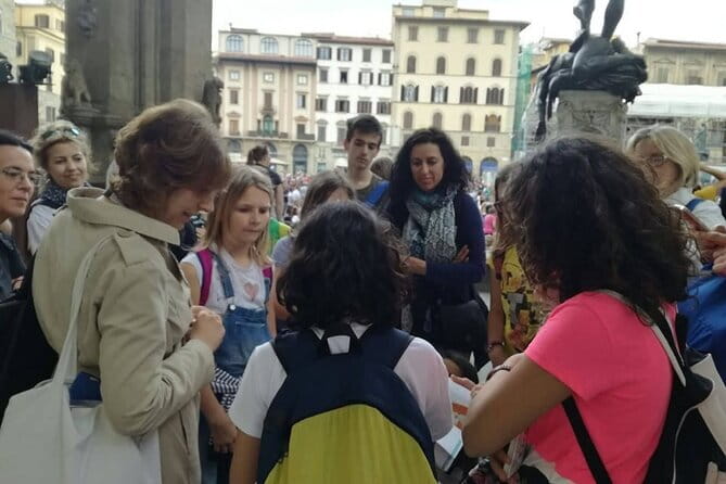 Experience Florences Art and Architecture on a Walking Tour - Who Will Enjoy This Tour?