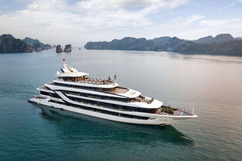 Experience The Most Luxury Cruise Ha Long Bay 2 Days - The Sum Up
