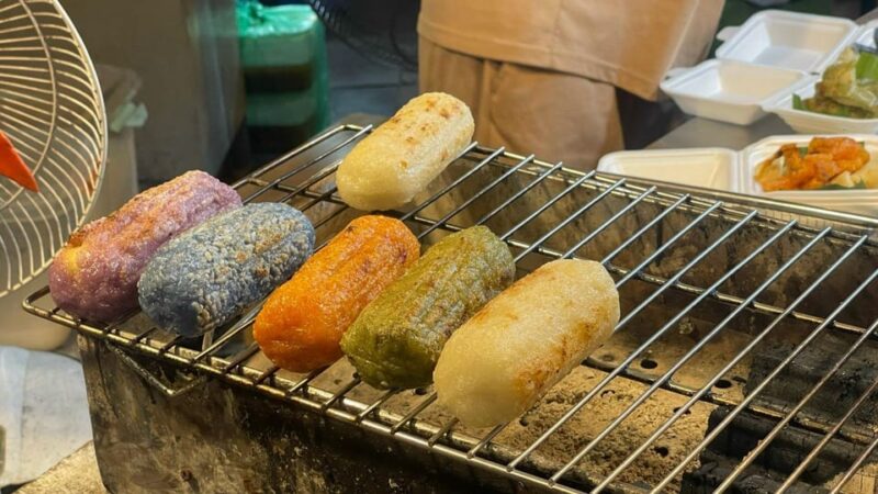 Experience Train Street With Local Food - Authenticity and Guide Excellence