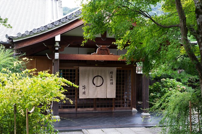 Explore Arashiyama Bamboo Forest with Authentic Zen Experience - Tea Ceremony and Bamboo Walk