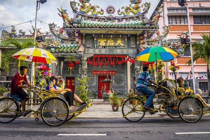 Explore Georgetown Penang Half Day City Tour - FAQs