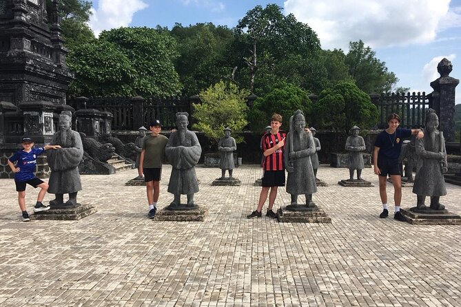 Explore Hue Imperial City- Royal King's Tomb and Pagoda from Hoi an/ Da nang - The Sum Up